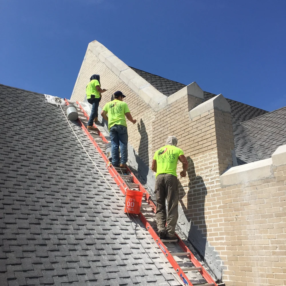 All Trades Historical Restoration