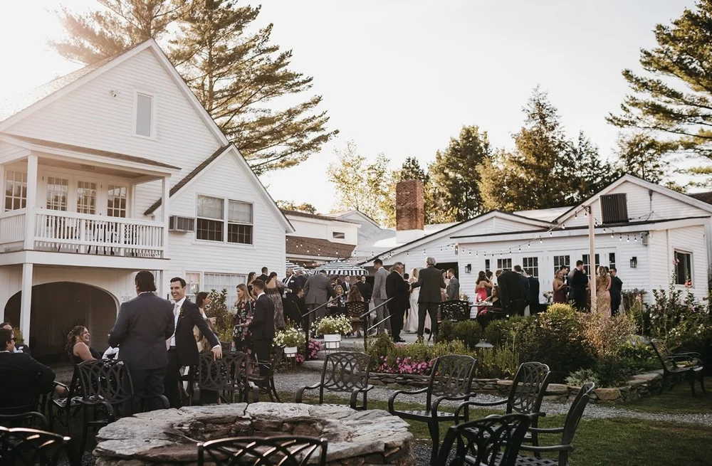 Weddings — Farm Road Estate