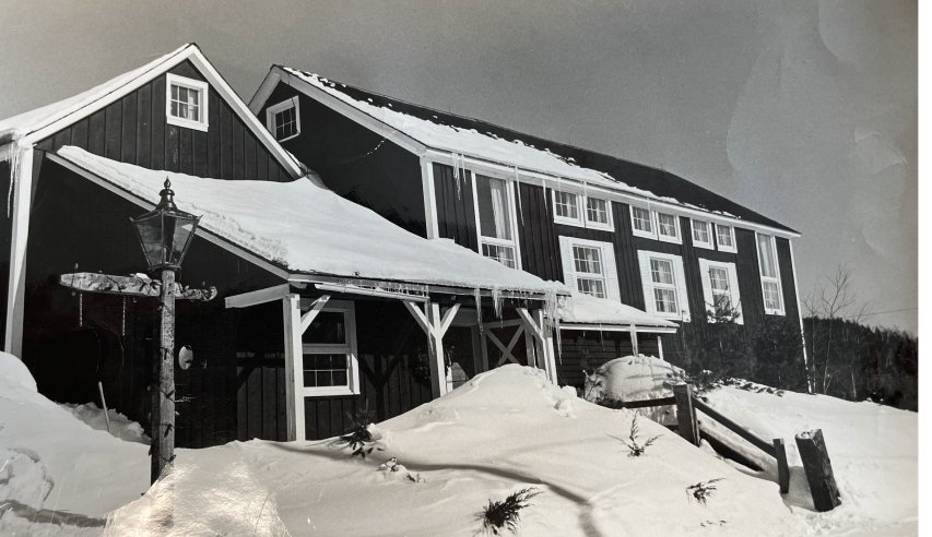 History — Farm Road Estate