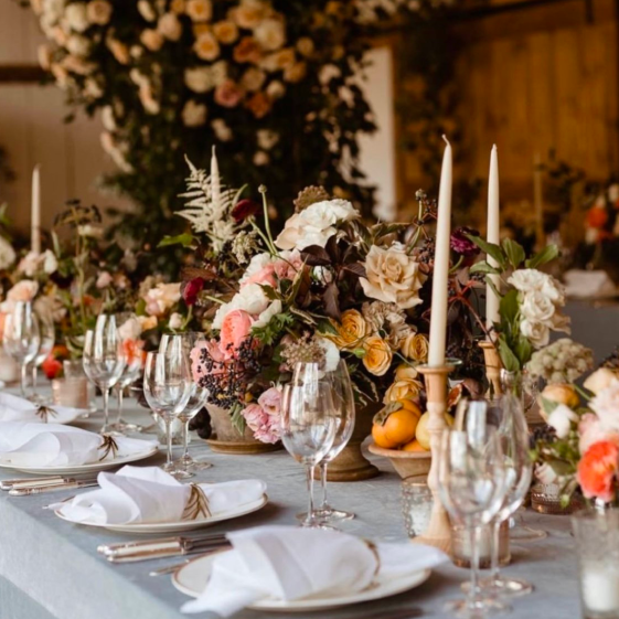 Weddings — Farm Road Estate