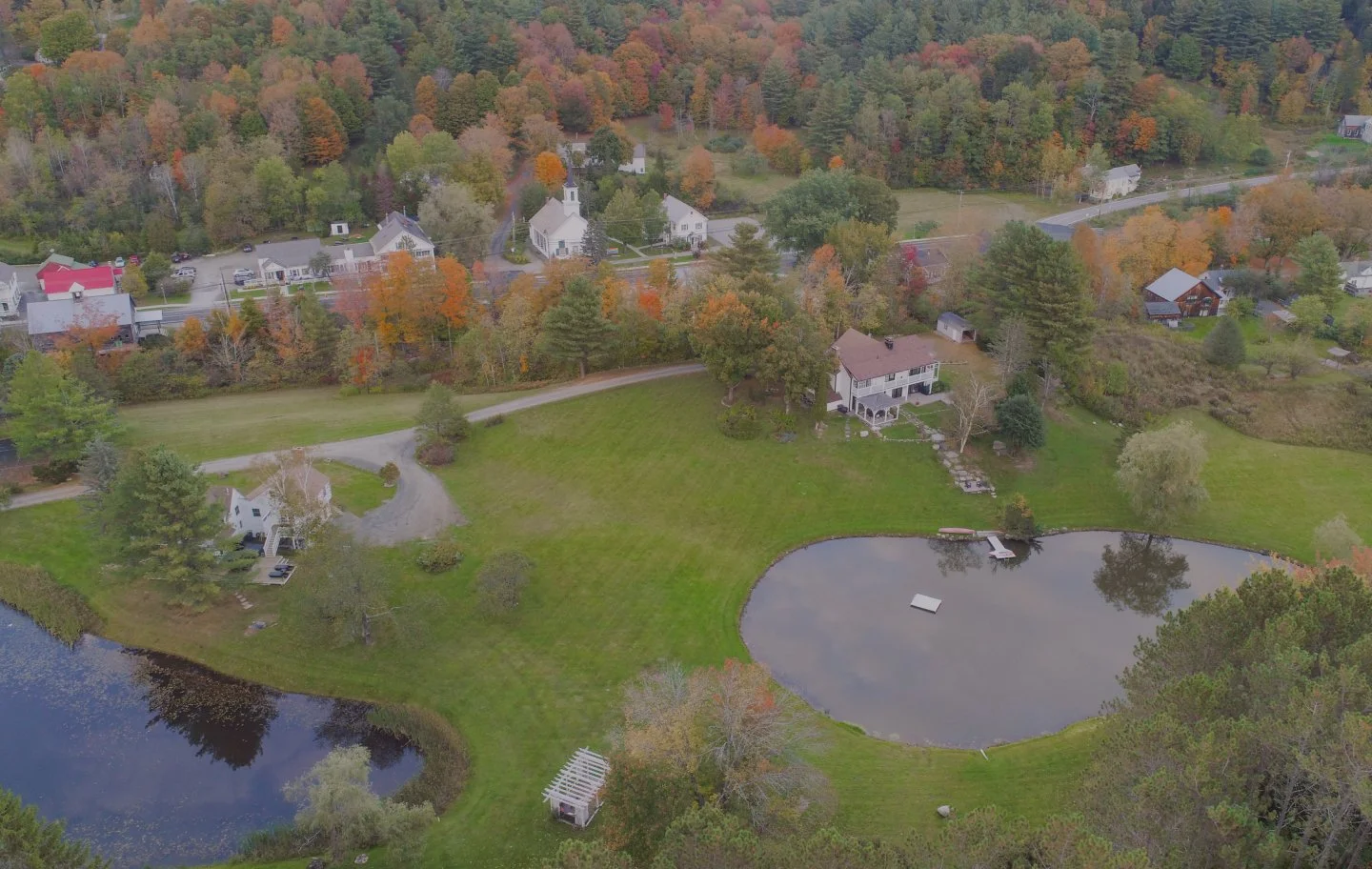 Property Map — Farm Road Estate