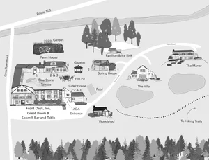 Property Map — Farm Road Estate