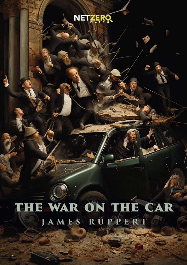 Net Zero Watch publications