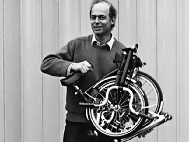 1975: Brompton Bicycle, The Folding Revolution - Pivotal Moments — Pivotal