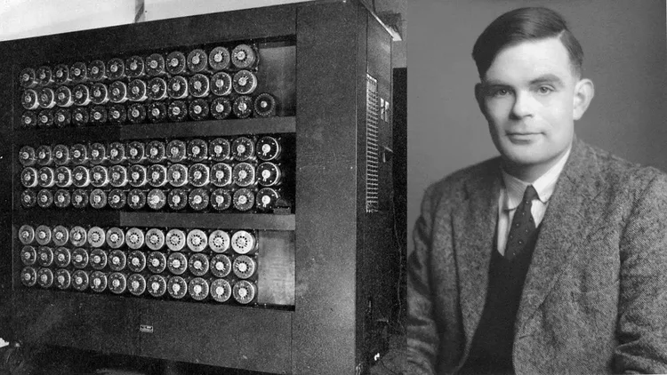 1936: Alan Turing & The Turing Machine - Pivotal Moments — Pivotal