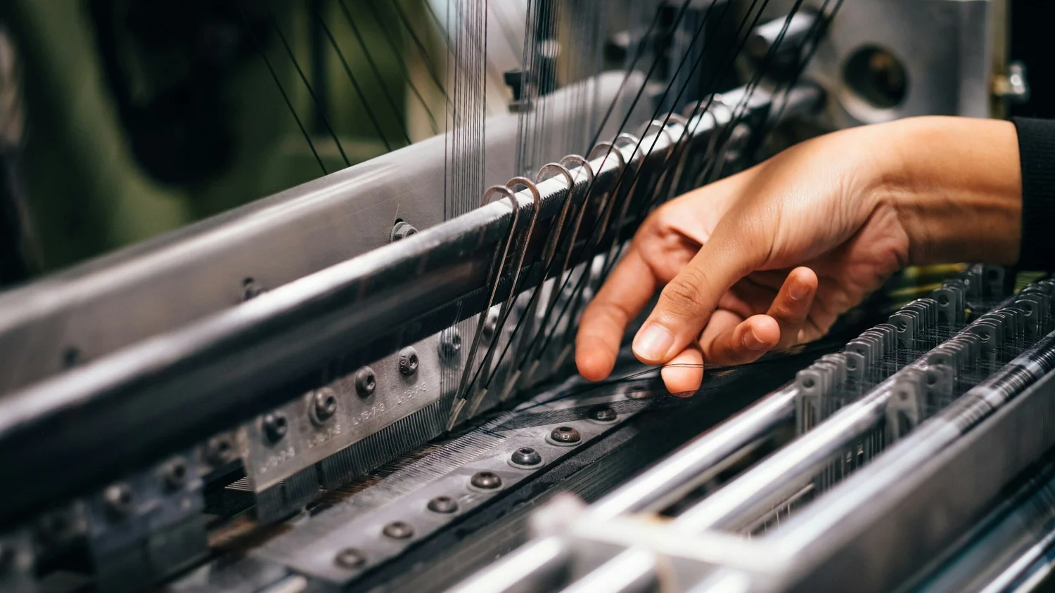 1801: Joseph Marie Jacquard Invents The Loom - Pivotal Moments — Pivotal