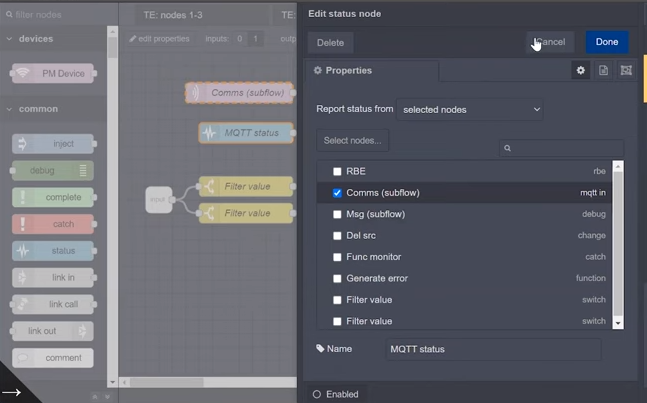 5 Node-RED Nodes You Need to Know in 2024, Node-RED Tutorials