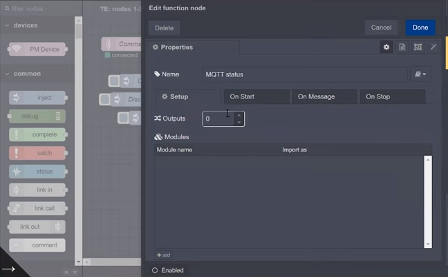 5 Node-RED Nodes You Need to Know in 2024, Node-RED Tutorials