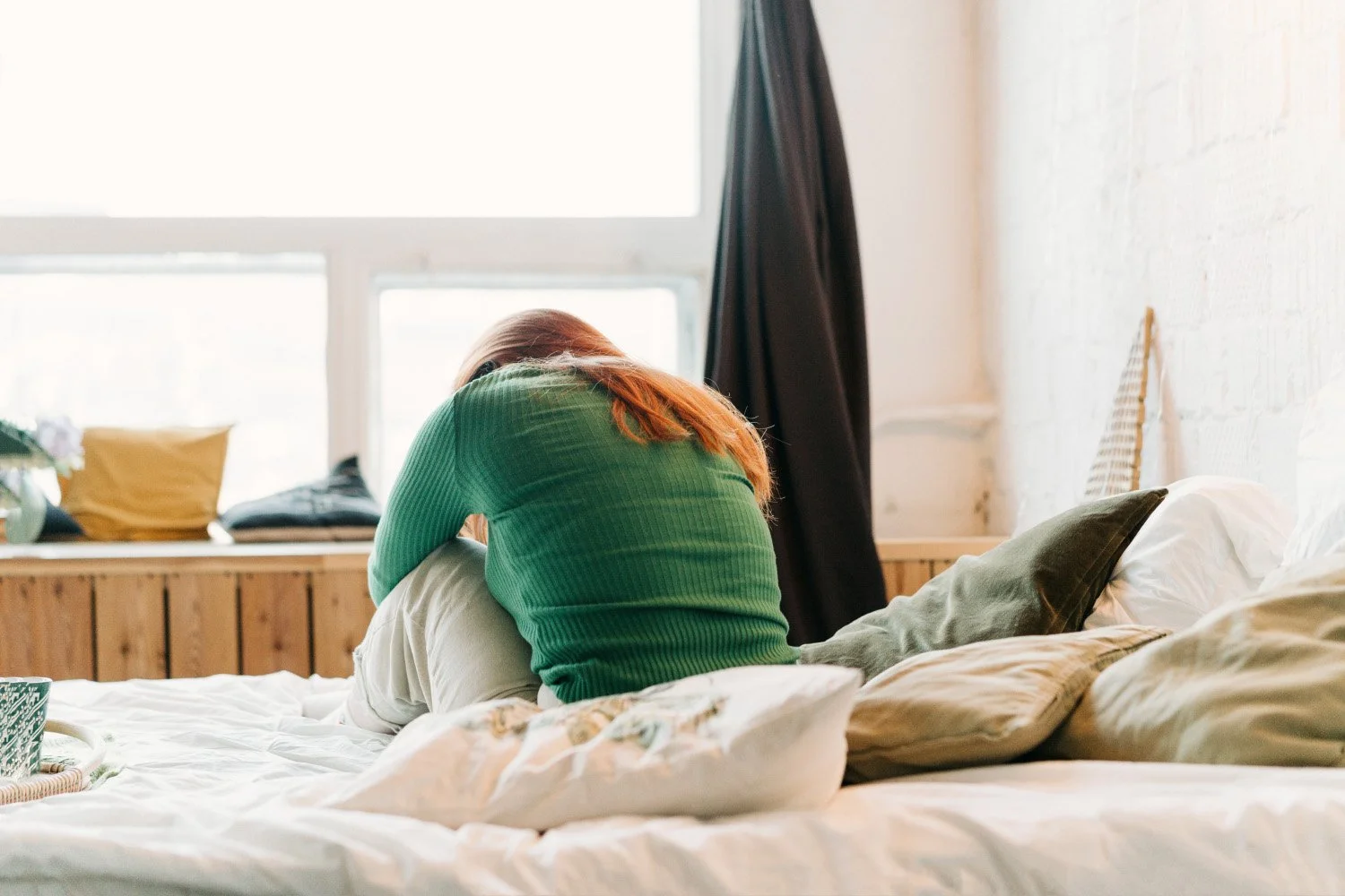Why do I get anxiety before my period? 6 tips to ease your mind — Calm Blog