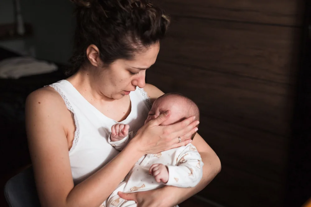 Postpartum OCD can be overwhelming. Here’s how to cope — Calm Blog