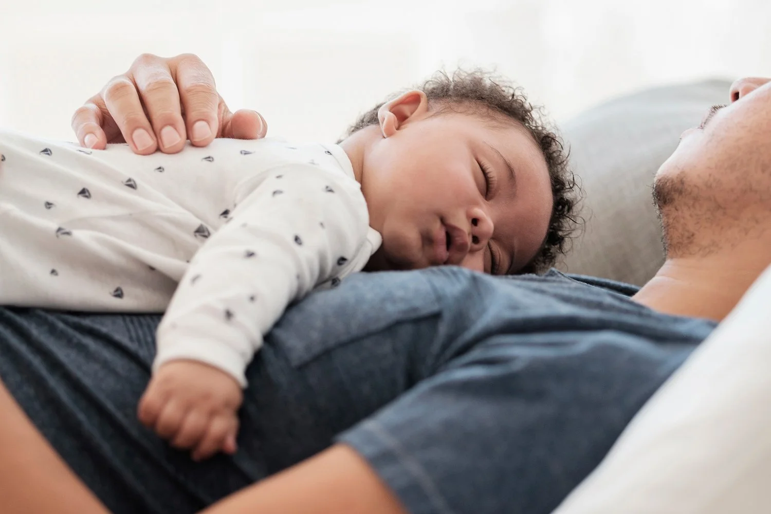 When do babies start dreaming (and can they have nightmares)? — Calm Blog