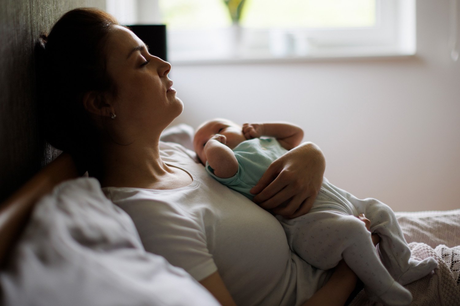How to deal with new parent sleep deprivation: 10 tips to cope — Calm Blog