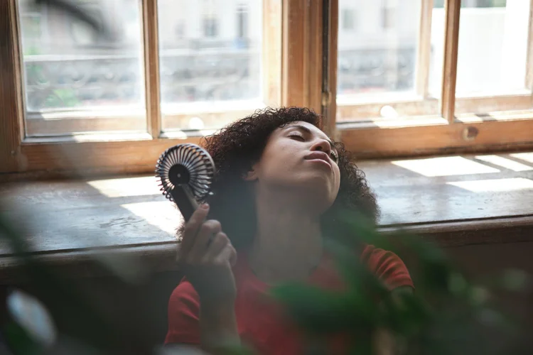 Yes, stress sweat is a real thing. Here's how to manage it — Calm Blog