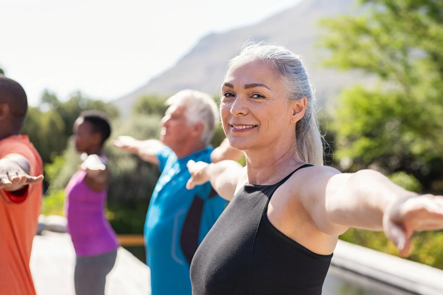 6 benefits of yoga for mental health (and how to practice) — Calm Blog
