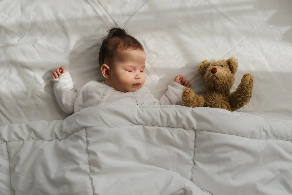 Sleep training: how to know if it's right for you and your baby — Calm Blog