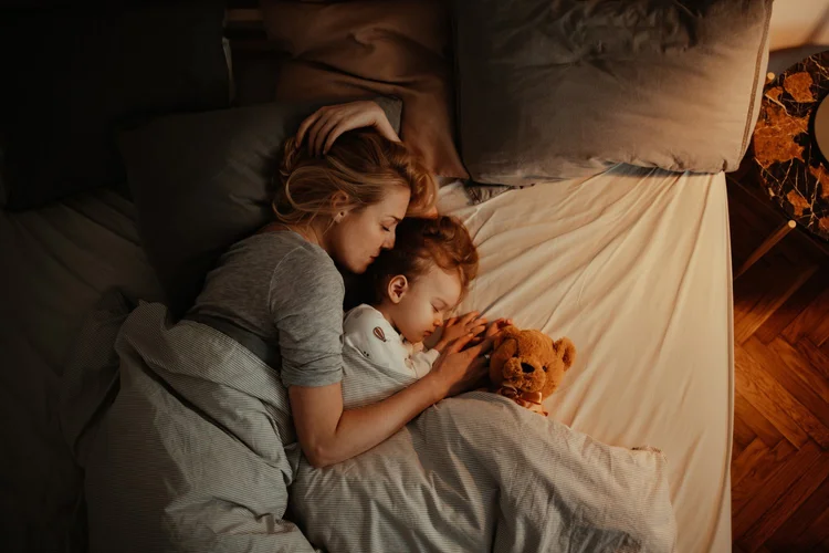 Sleep anxiety in children: 10 ways to help kids sleep better — Calm Blog