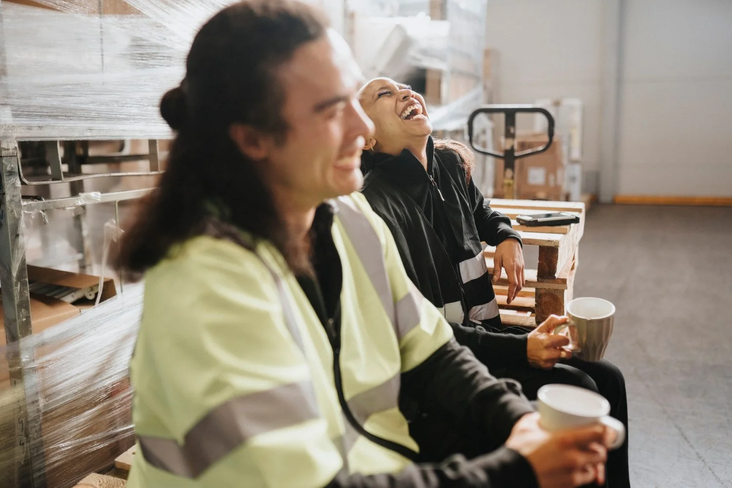 Crushing on a coworker? Here’s how to handle it — Calm Blog