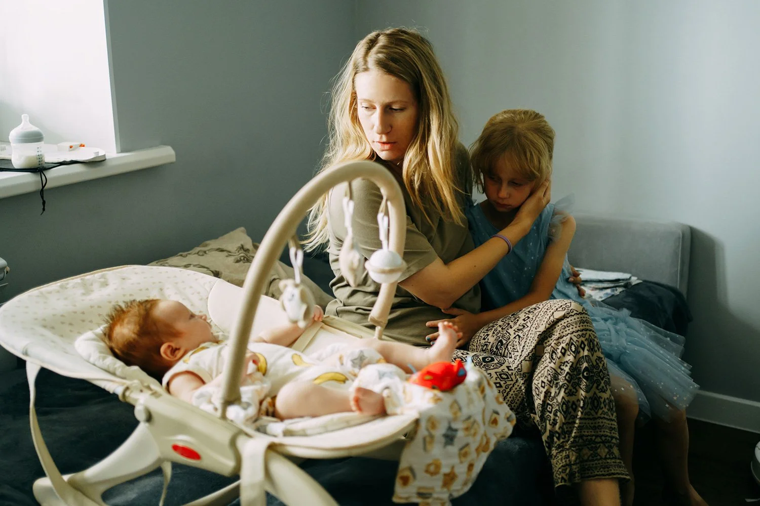 Why moms these days are so stressed (and how they can cope) — Calm Blog