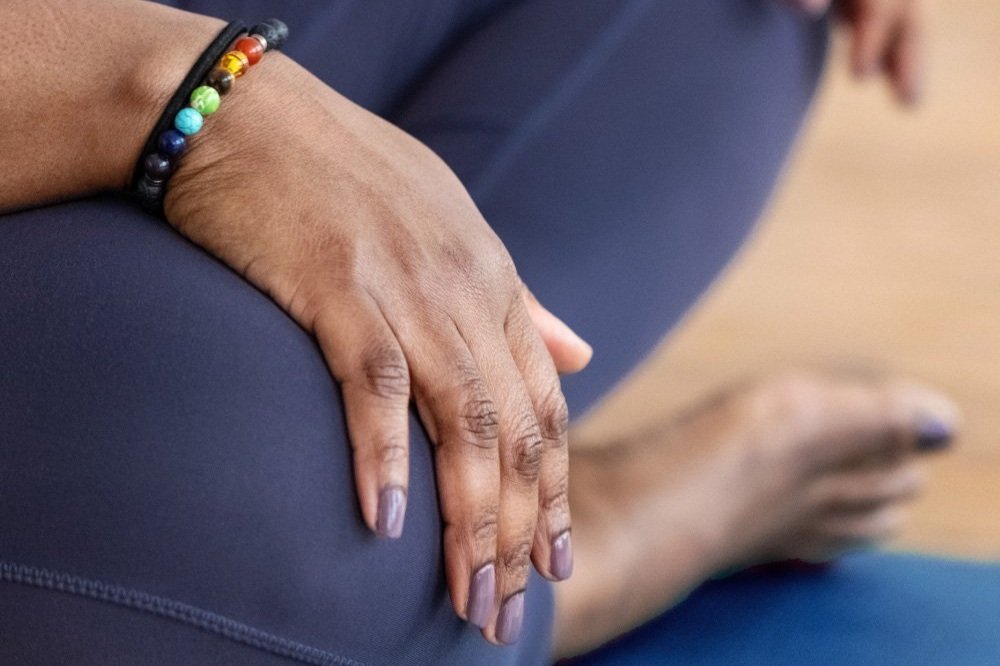 9 hand positions for meditation to add to your practice — Calm Blog