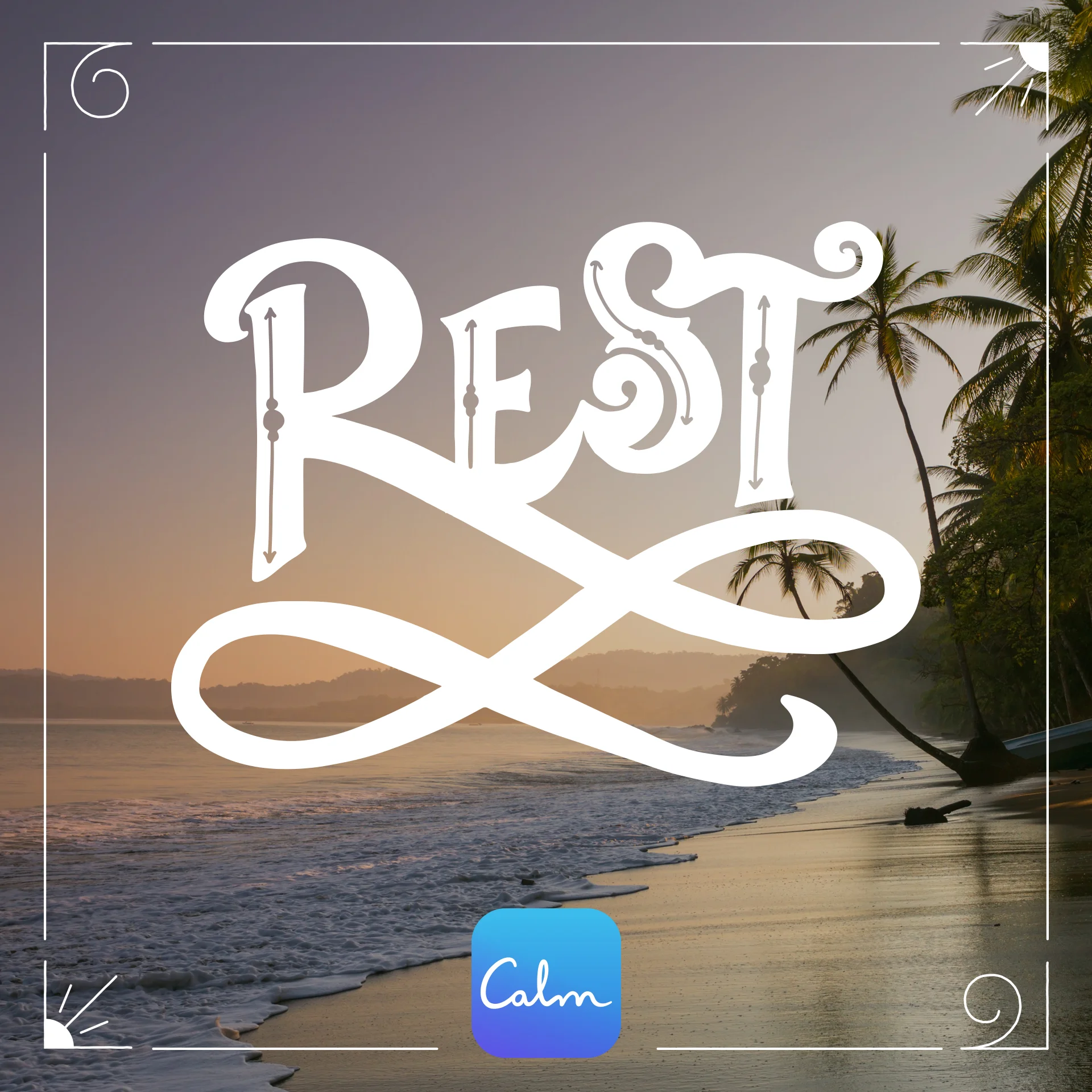 REST — Calm Blog
