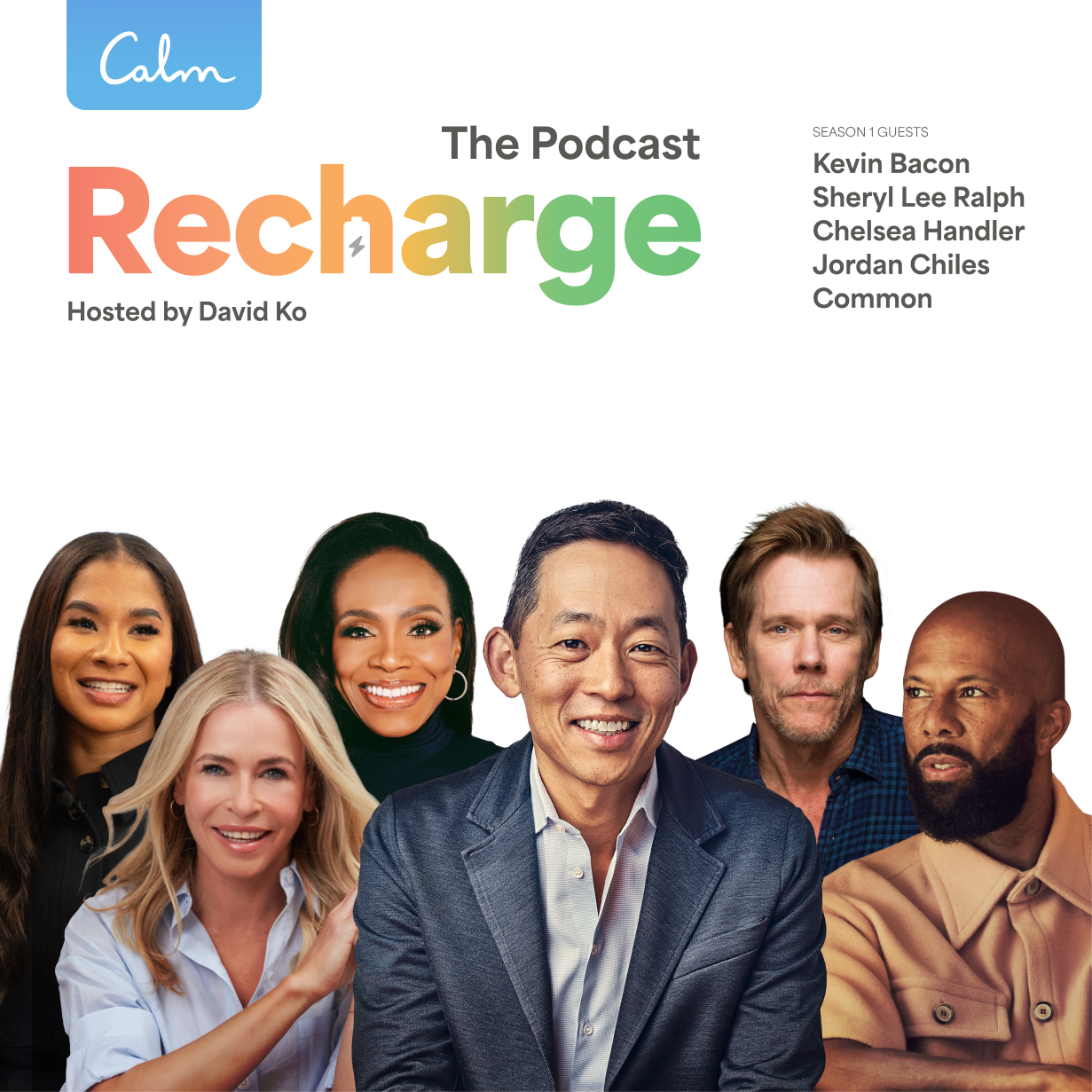 Calm - The #1 App for Meditation and Sleep