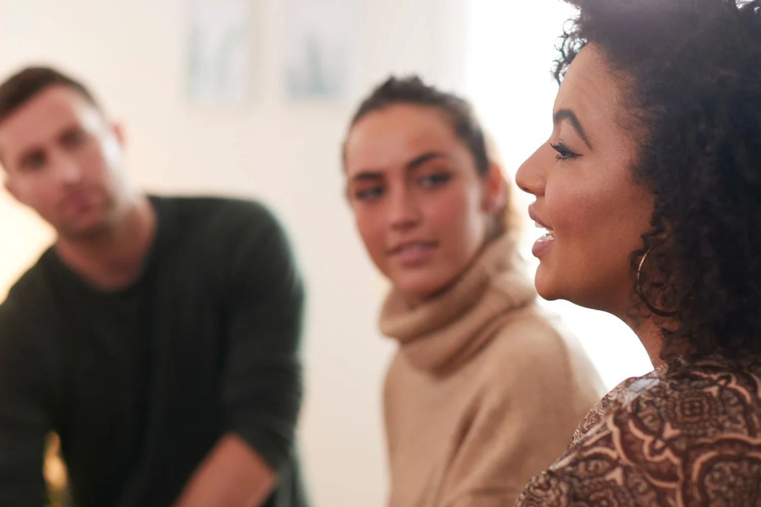 Nervous laughter: causes, effects, and how to manage it — Calm Blog