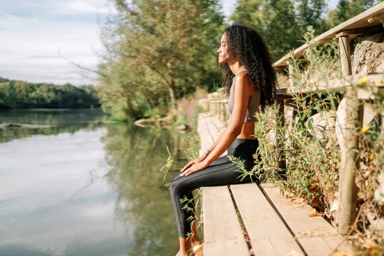 How to practice breath meditation to relieve stress — Calm Blog