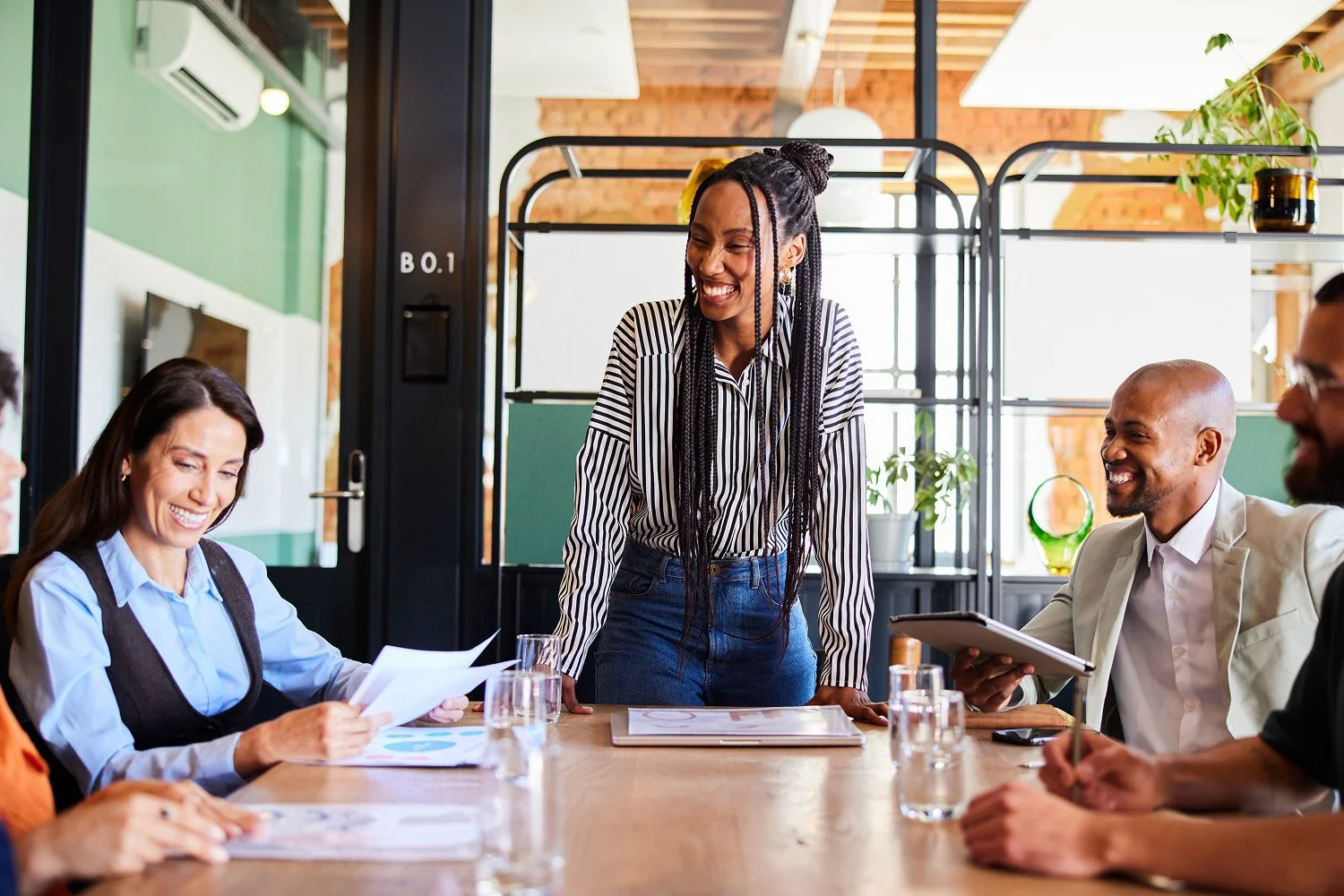 10 characteristics of the Executive personality type (ESTJ) — Calm Blog