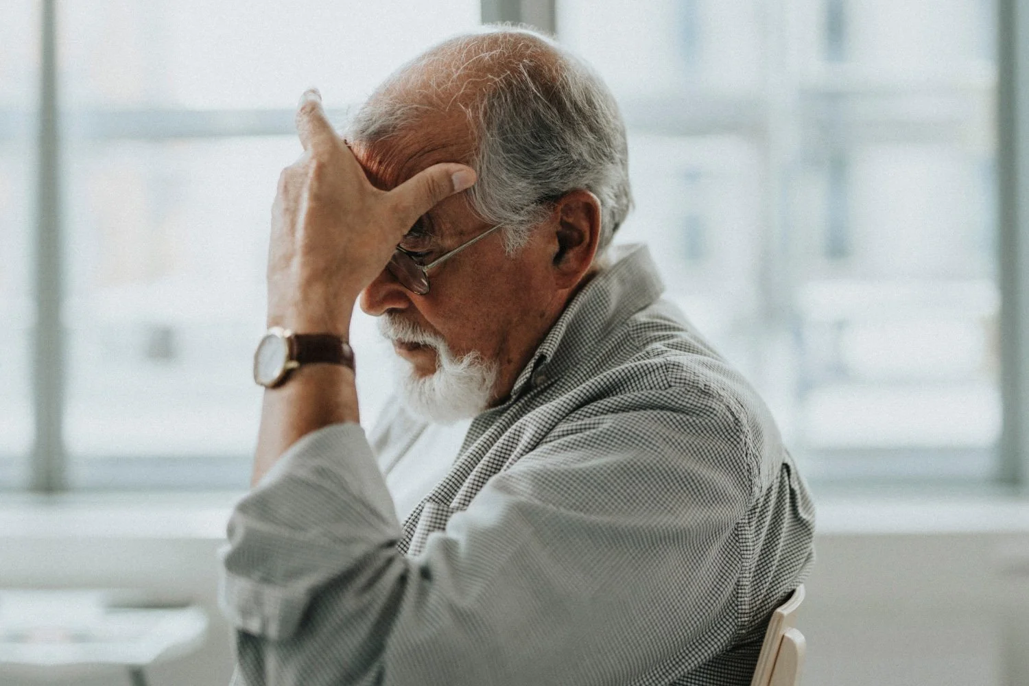 Stress vs. anxiety: how you can tell the difference — Calm Blog