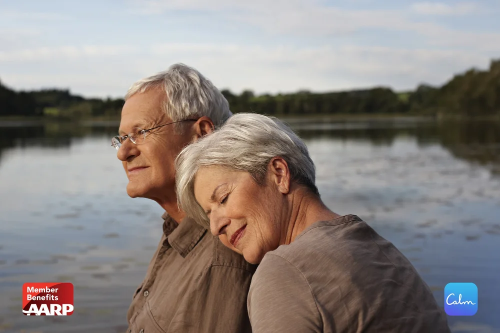 Calm Now Offering AARP Members 30% Off Premium Subscription — Calm Blog