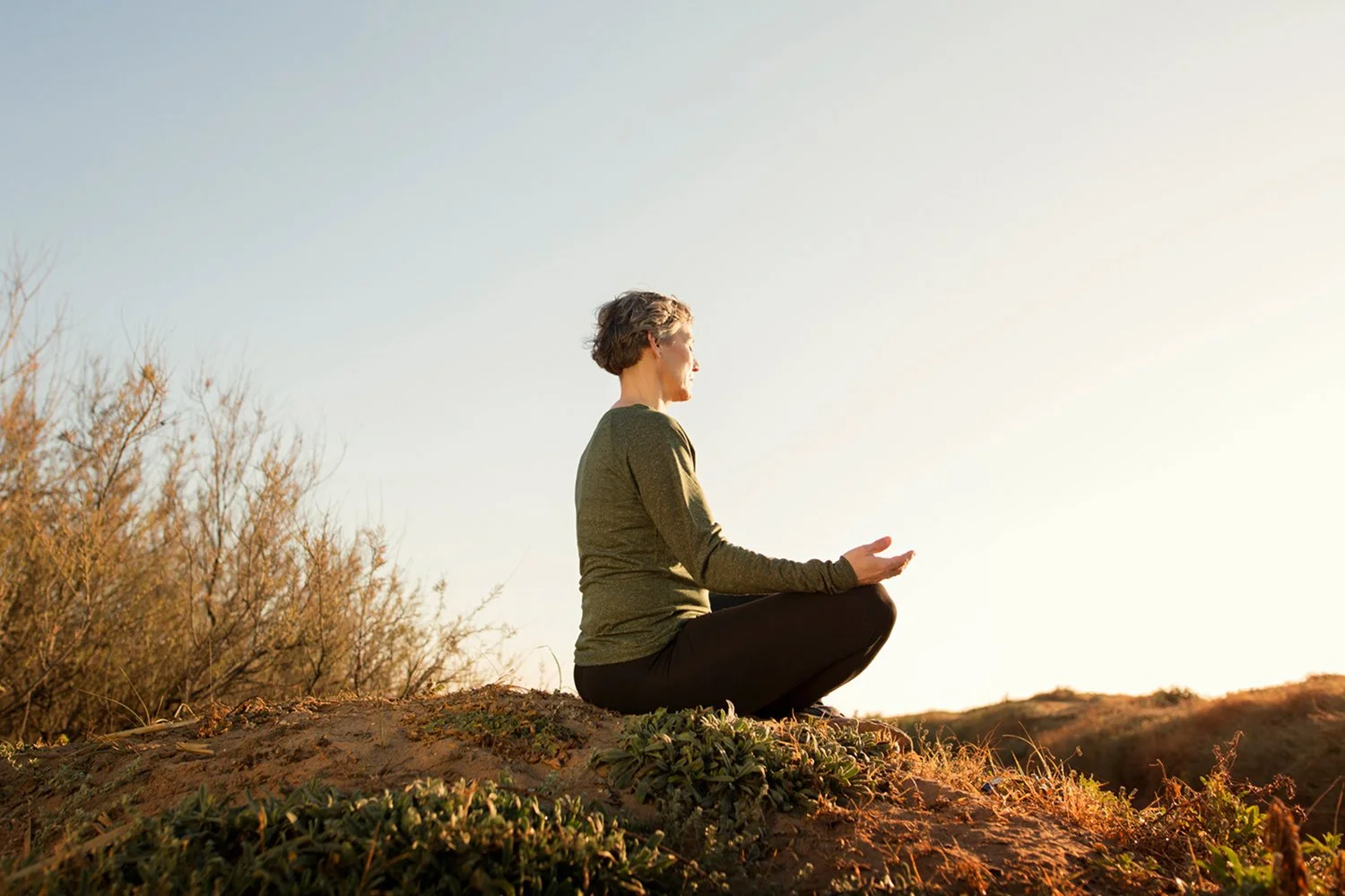 Feeling stressed? Try these 5 calming meditation exercises — Calm Blog