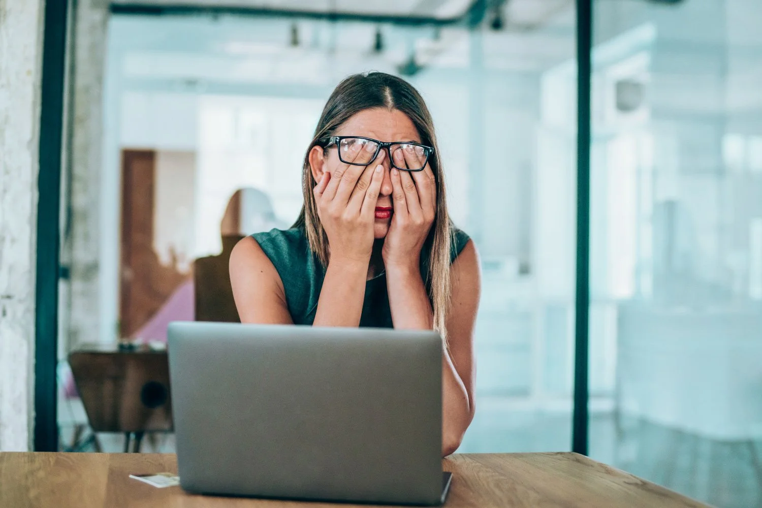 Here's why crying at work may not be a bad thing after all — Calm Blog