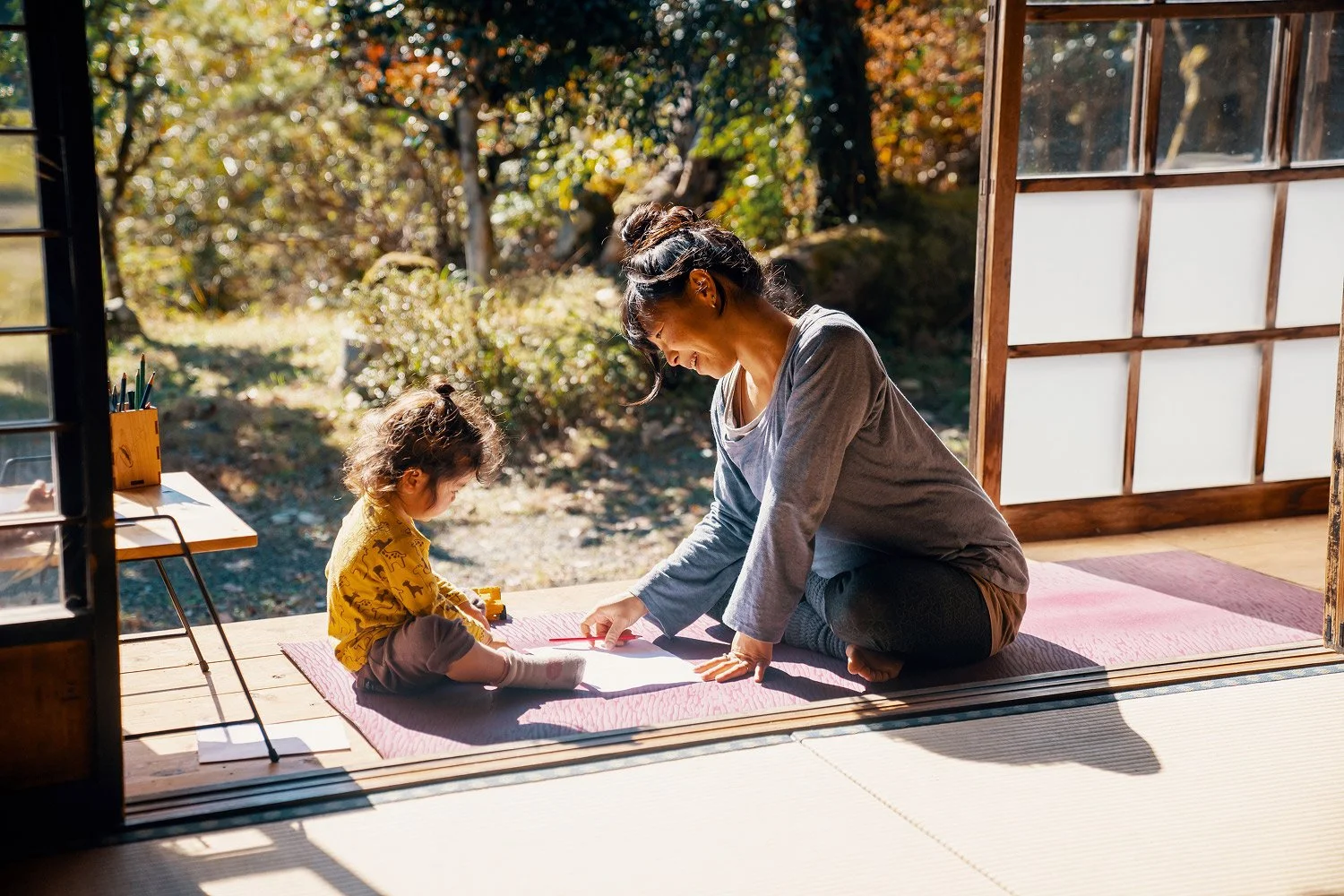 10 tips to deal with the stresses of being a stay-at-home mom — Calm Blog