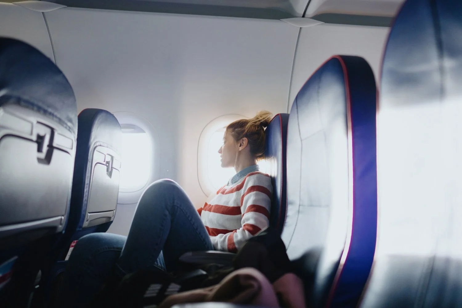 10 exercises you can do on an airplane (and why it’s important) — Calm Blog