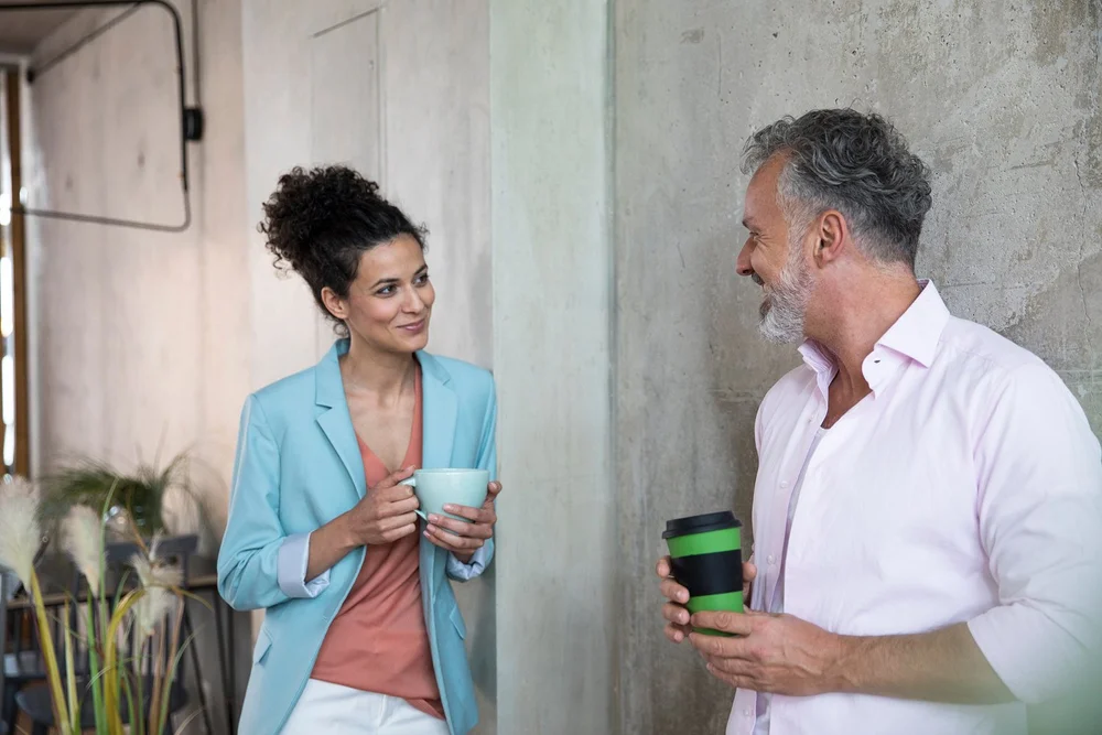 How to navigate romantic workplace relationships with care — Calm Blog