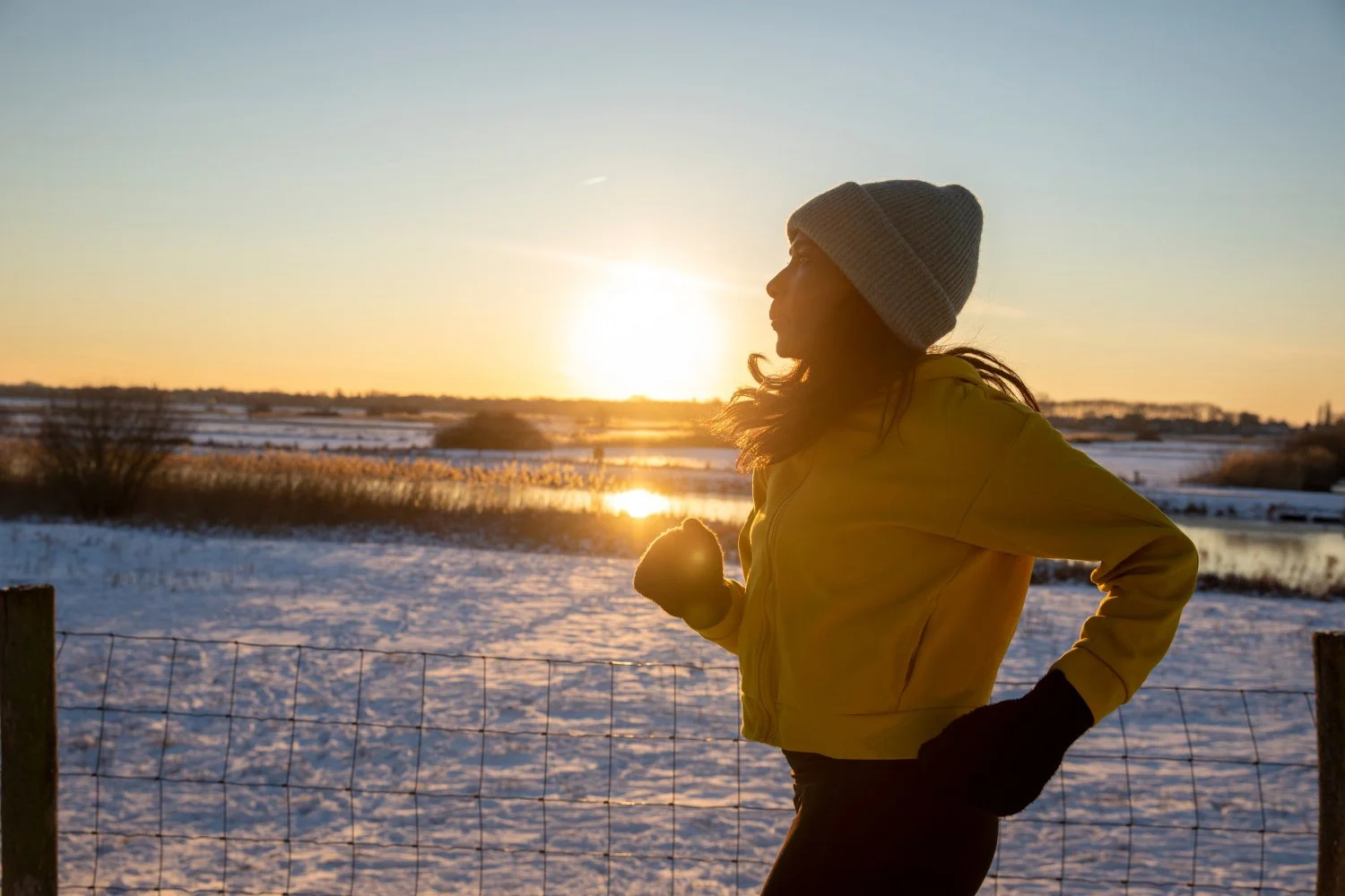 How to stay motivated to exercise in winter (plus 10 workouts to try ...