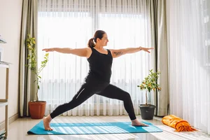 Yoga for stress relief: 6 poses to help you find your calm — Calm Blog