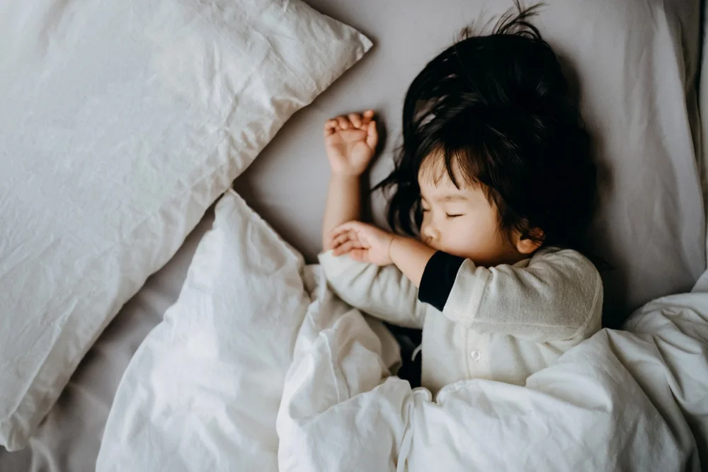 How to establish a toddler bedtime routine for better sleep — Calm Blog