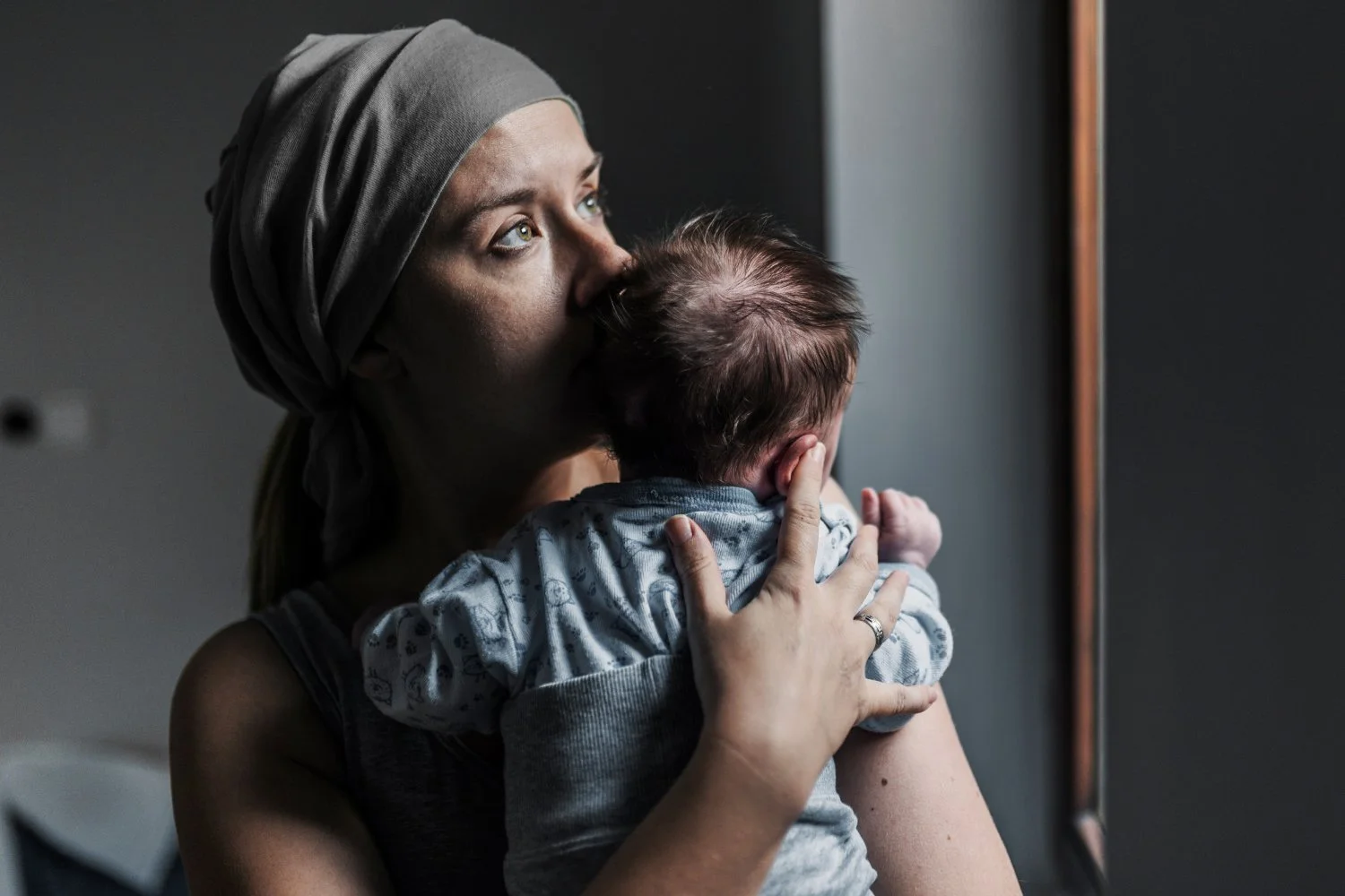 Yes, motherhood anxiety is totally normal. Here's how to cope — Calm Blog