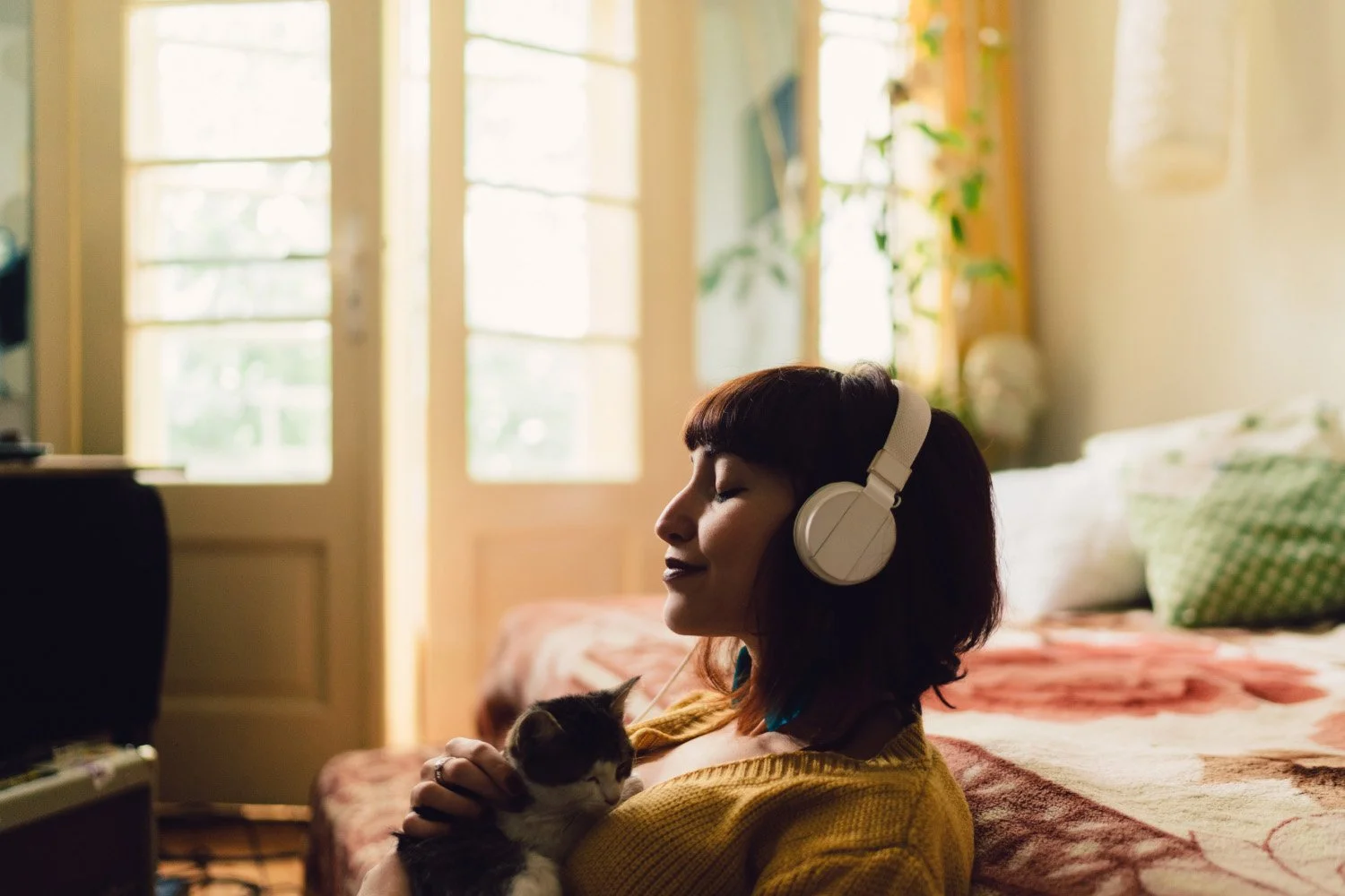7 benefits of listening to music with 432 hertz frequency — Calm Blog