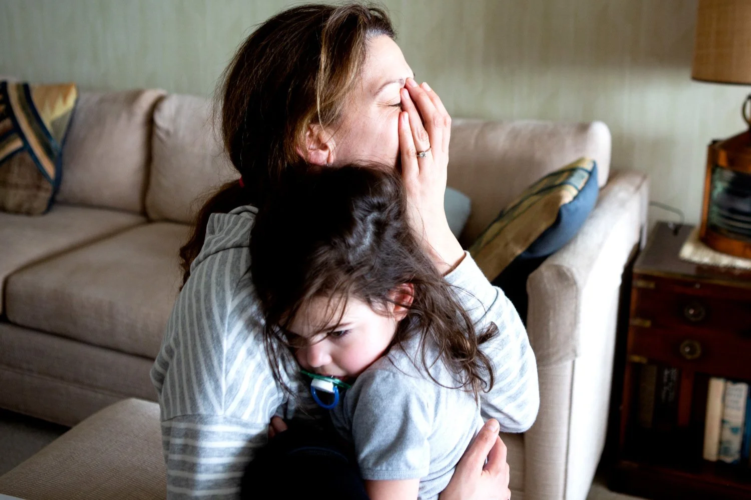 How to know if you're facing mom burnout (and 16 tips to cope) — Calm Blog
