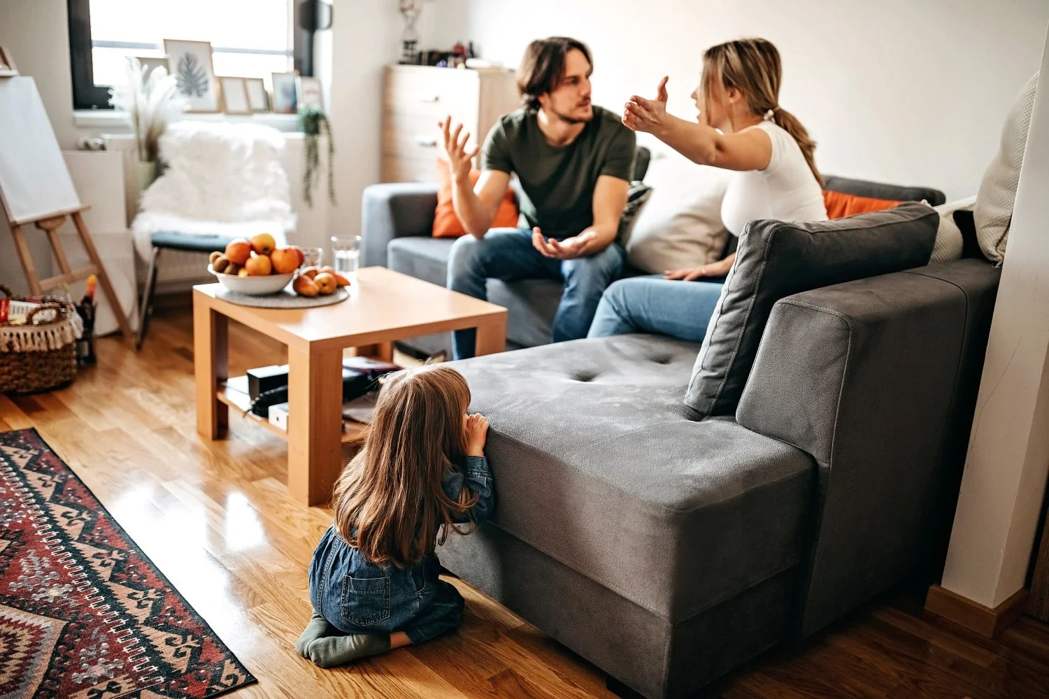 Why parental stress is worse than ever (and how to handle it) — Calm Blog