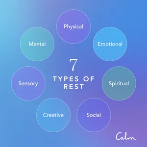 Here are the 7 types of rest that can help you to feel fully renewed ...