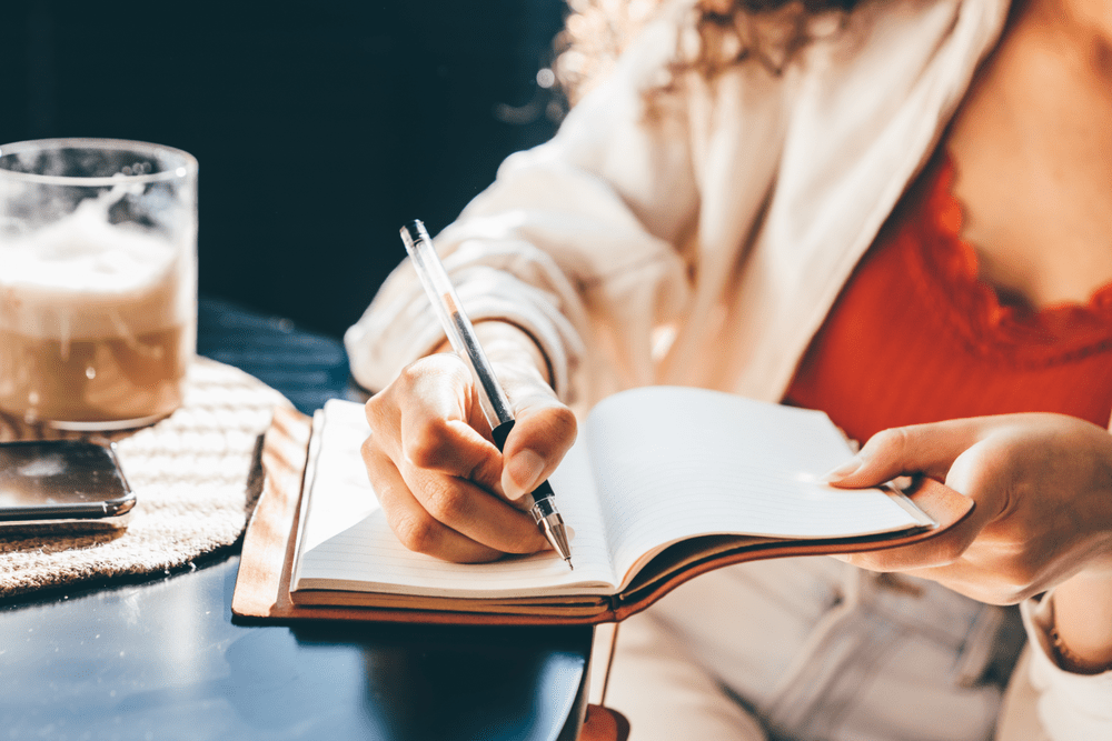 10 types of journaling that can support your wellbeing — Calm Blog