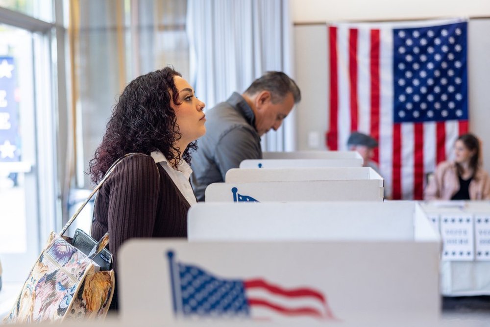 Dealing with election anxiety? 8 tips to help you manage it — Calm Blog