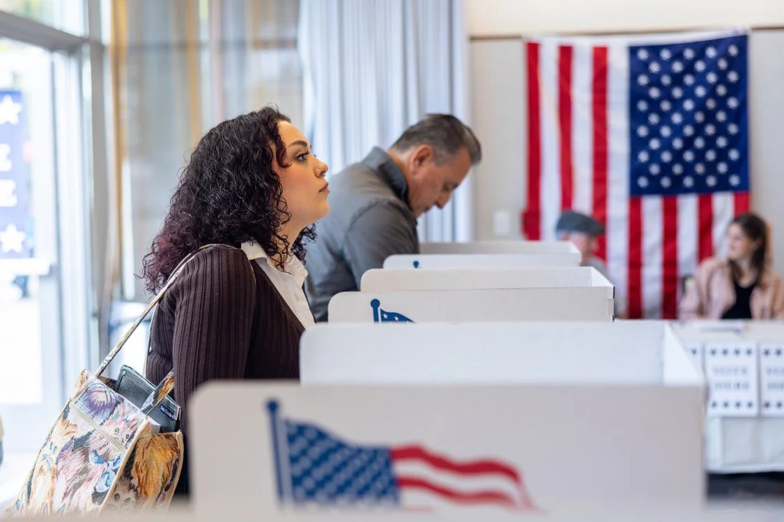 Dealing with election anxiety? 8 tips to help you manage it — Calm Blog