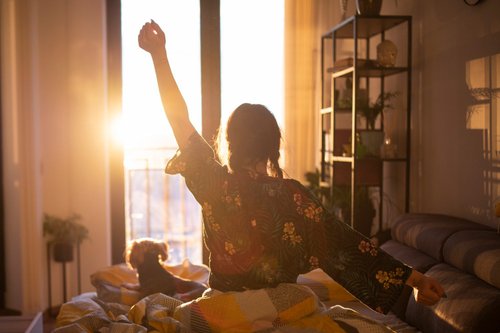 How to wake up without an alarm (and why it's better) — Calm Blog