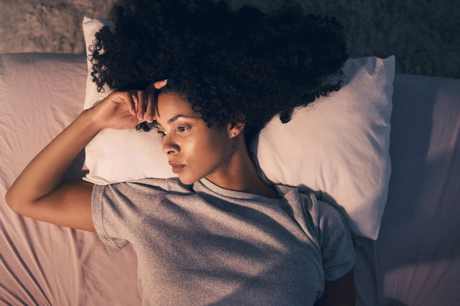 What causes insomnia in women? Plus, how can you better manage it ...