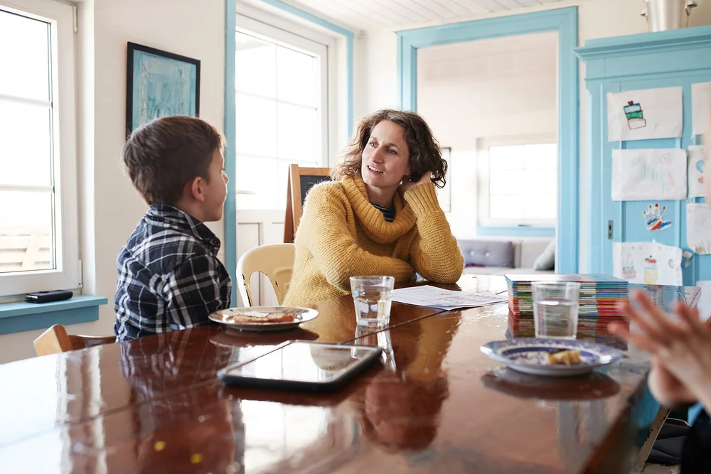 101 fun questions to ask your kid to strengthen your bond — Calm Blog