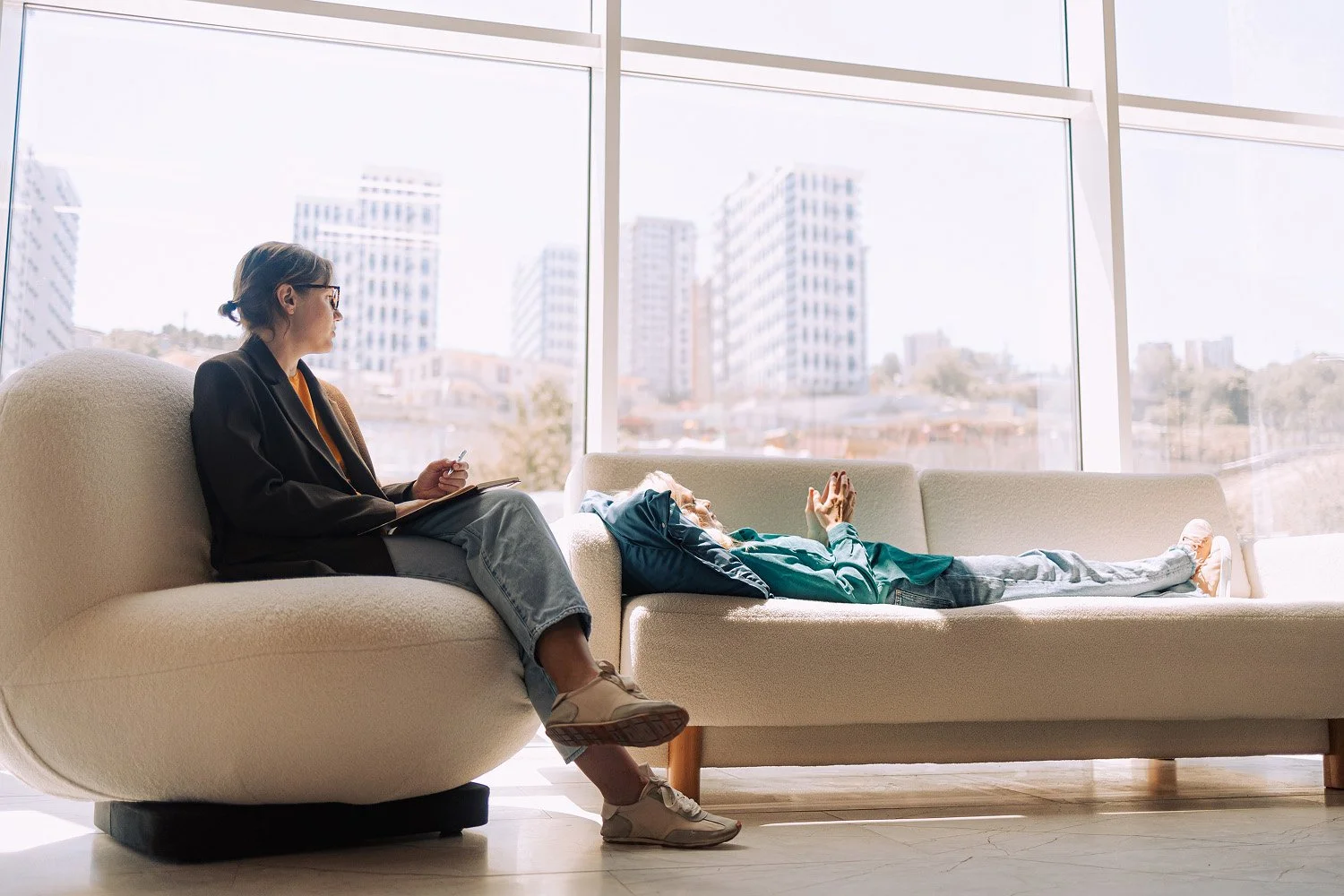 How CBT can help calm your anxiety (and 5 ways to try it today) — Calm Blog